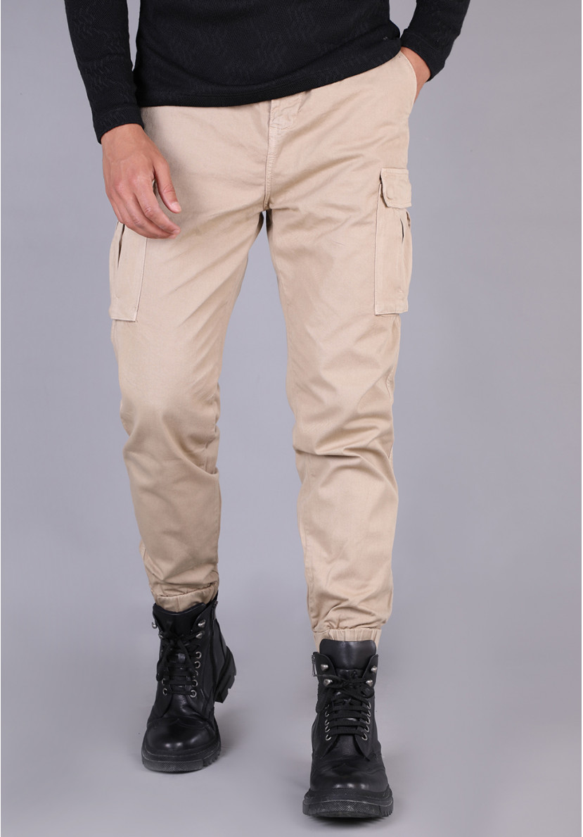 Pantalon cargo